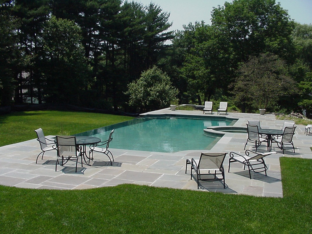 Pool Design | Landscape Architect and Environmental Planner