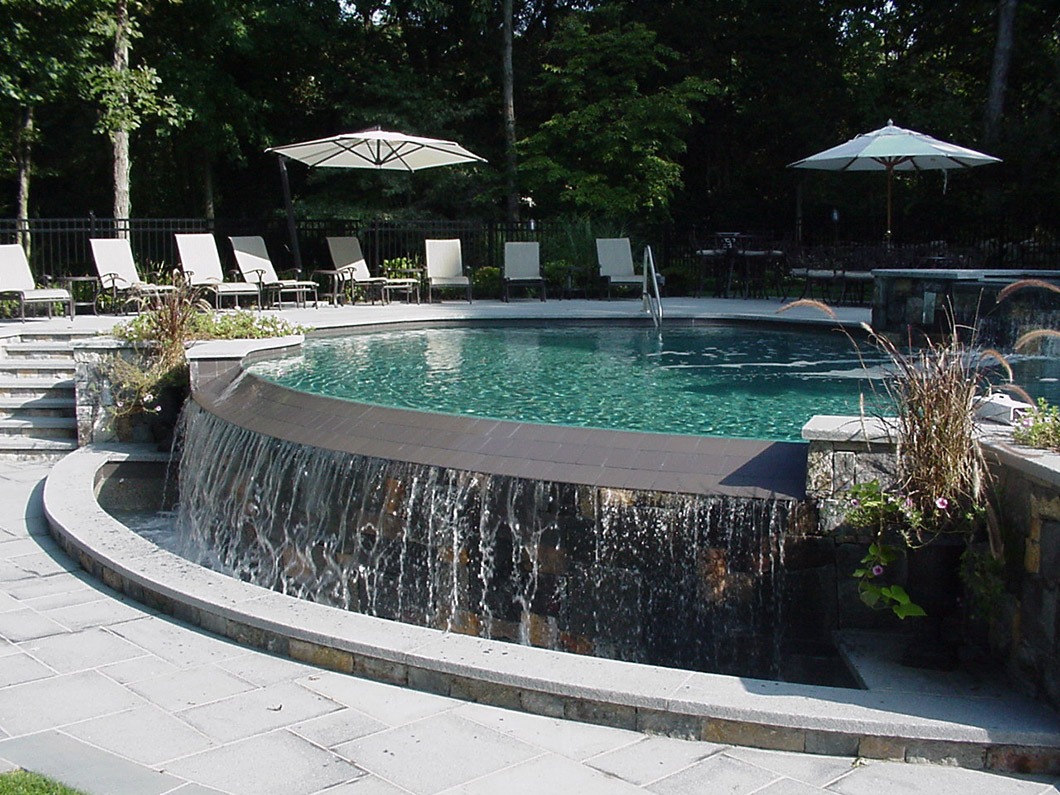 Pool Design | Landscape Architect and Environmental Planner